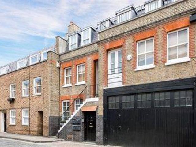 1 Bedrooms Flat for rent in Flat A, Weymouth Mews, London W1G