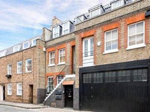 1 Bedrooms Flat for rent in Flat E, Weymouth Mews, London W1G