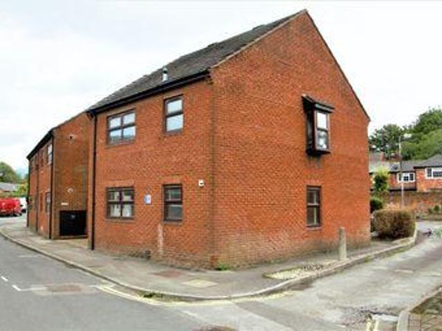 1 Bedrooms Flat for rent in Flaxfield Road, Basingstoke RG21