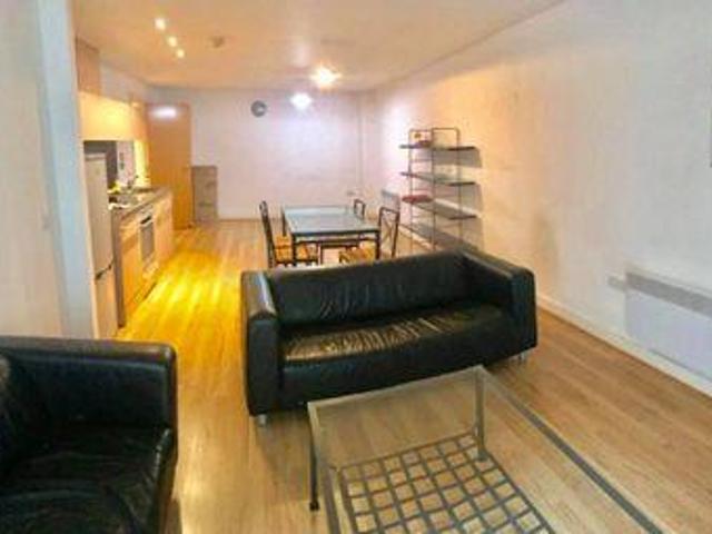 1 Bedrooms Flat for rent in Fleet Street, Birmingham City Centre B3