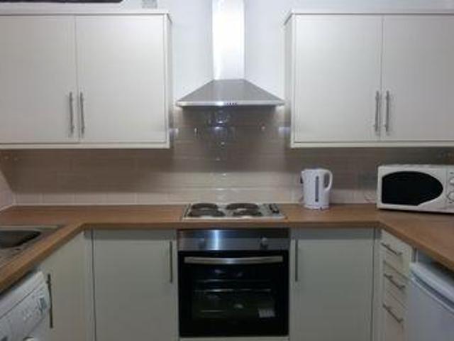 1 Bedrooms Flat for rent in Fleet Street, Liverpool L1