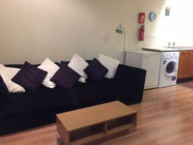 1 Bedrooms Flat for rent in Fleet Street, Liverpool L1