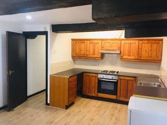 1 Bedrooms Flat for rent in Fleet Street, Liverpool L1