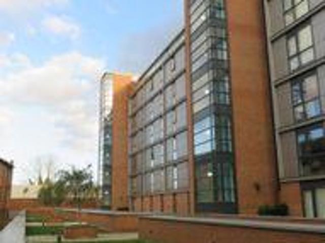 1 Bedrooms Flat for rent in Flint Glass Wharf, Manchester M4