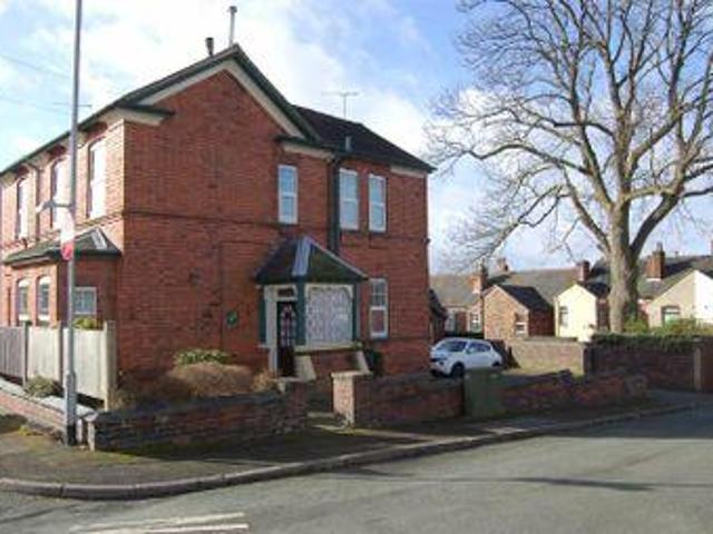 1 Bedrooms Flat for rent in Florence Street, Newcastle Under Lyme ST5