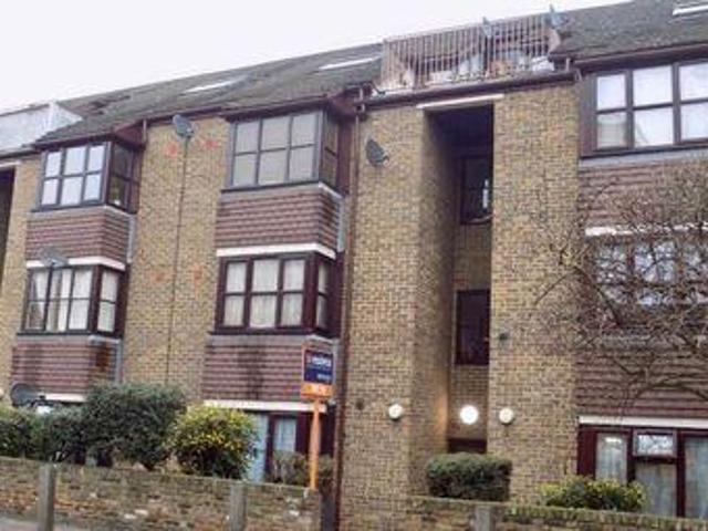 1 Bedrooms Flat for rent in Francis Street, London SE18