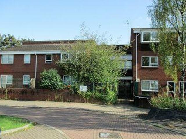 1 Bedrooms Flat for rent in Frank Walsh House, Coventry CV1