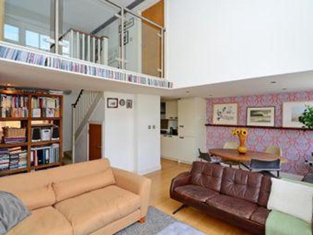 1 Bedrooms Flat for rent in Frederick Building, 76 Tottenham Road, London N1