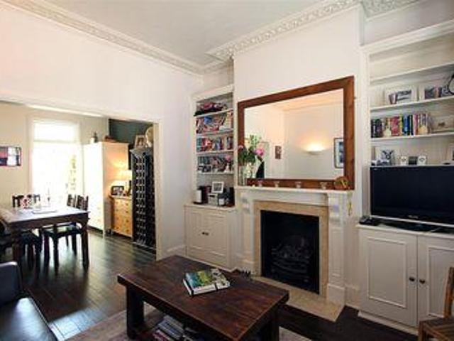 1 Bedrooms Flat for rent in Freke Road, London SW11