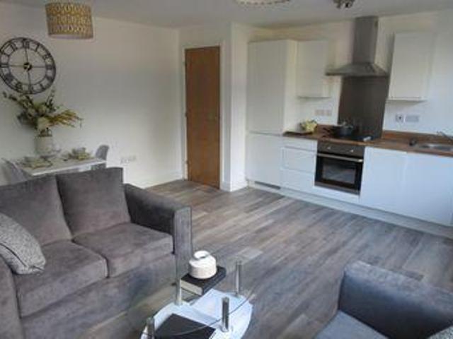 1 Bedrooms Flat for rent in Friary Street, Derby DE1