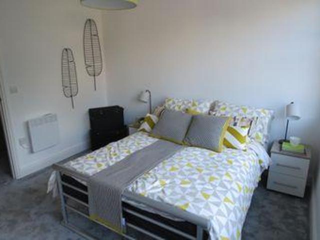 1 Bedrooms Flat for rent in Friary Street, Derby DE1
