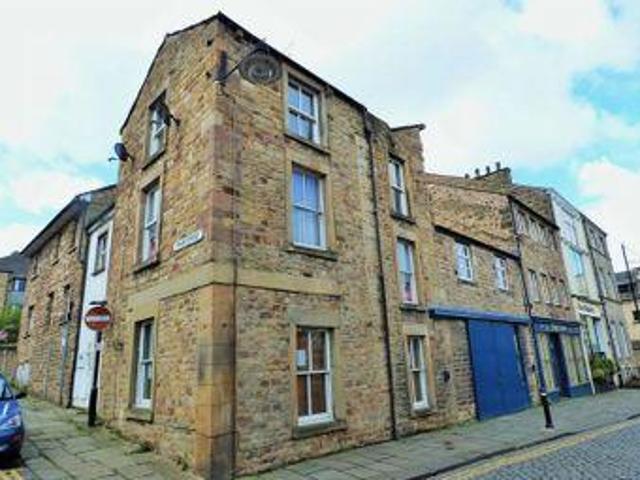 1 Bedrooms Flat for rent in Friar Street, Lancaster LA1