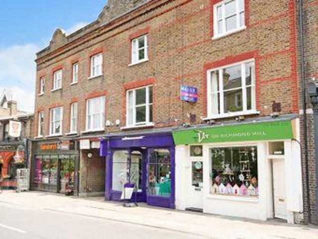 1 Bedrooms Flat for rent in Friars Stile Road, Richmond TW10
