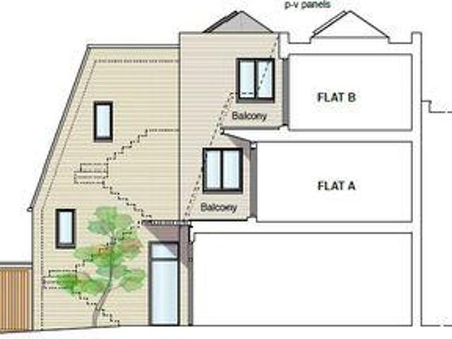 1 Bedrooms Flat for rent in Frith Road, Croydon CR0