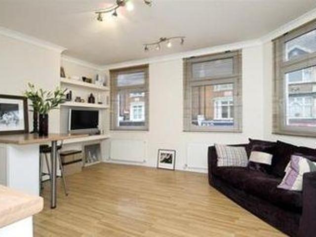 1 Bedrooms Flat for rent in Fulham Palace Road, Hammersmith, London W6