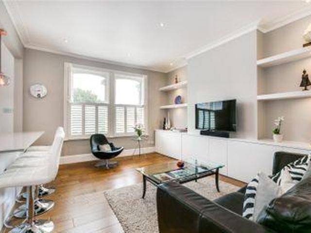1 Bedrooms Flat for rent in Fulham Road, London SW6