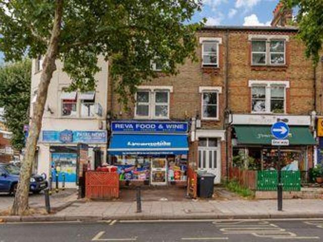 1 Bedrooms Flat for rent in Knights Hill, London SE27