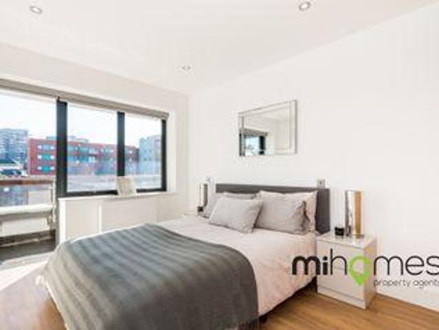 1 Bedrooms Flat for rent in Katerina House, Hornsey N8