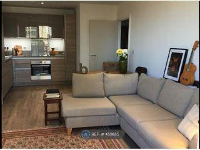 1 Bedrooms Flat for rent in Katie Court, London E16