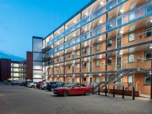 1 Bedrooms Flat for rent in Kettleworks, Pope Street, Jewellery Quarter B1
