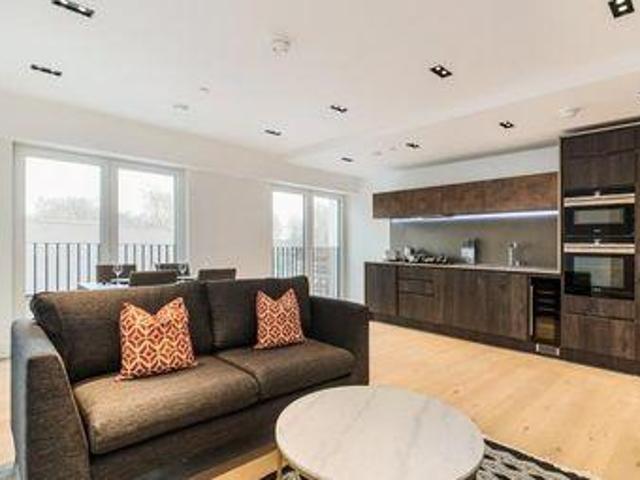 1 Bedrooms Flat for rent in Keybridge Apartments, 2 Exchange Gardens SW8