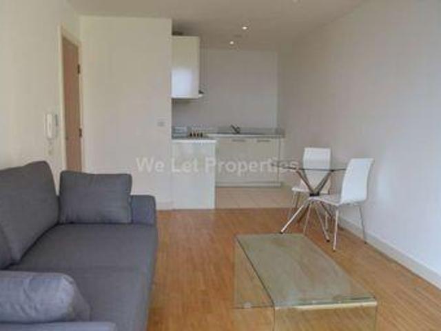 1 Bedrooms Flat for rent in Kelso Place, Manchester M15