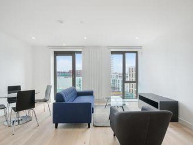 1 Bedrooms Flat for rent in Kelson House, Royal Wharf, London E16