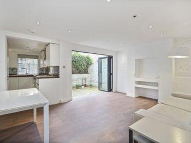 1 Bedrooms Flat for rent in Kelvin Road, London N5