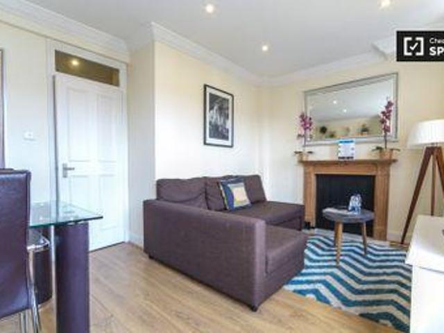 1 Bedrooms Flat for rent in Kempsford Gardens, London SW5