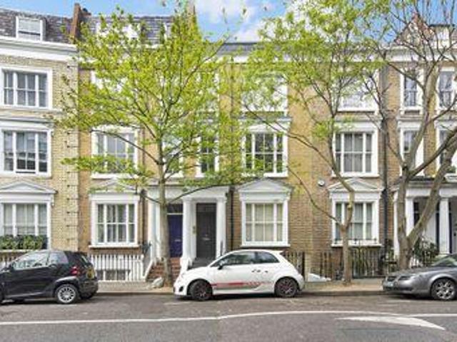 1 Bedrooms Flat for rent in Kempsford Gardens, London SW5