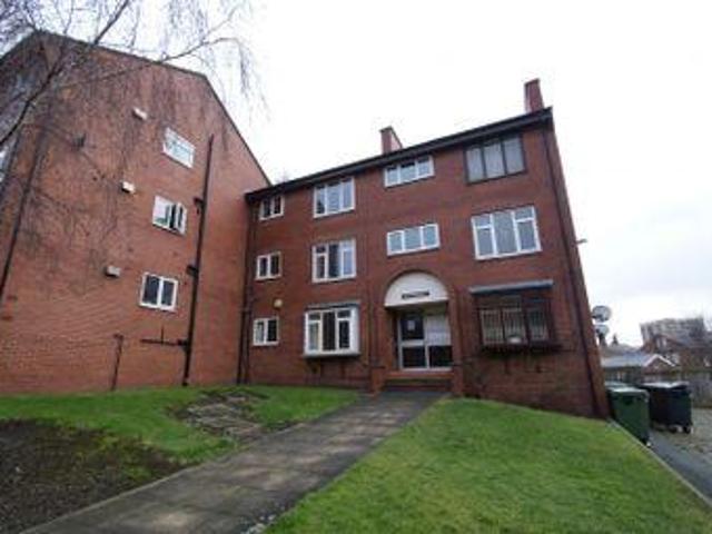 1 Bedrooms Flat for rent in Kendal Bank, Hyde Park, Leeds LS3