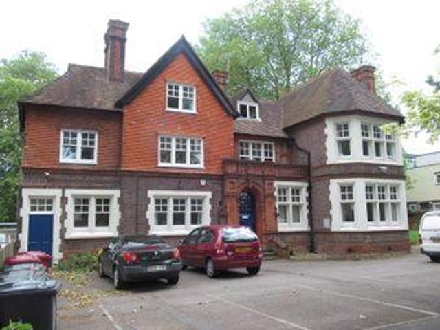 1 Bedrooms Flat for rent in Kendrick Road, Reading RG1