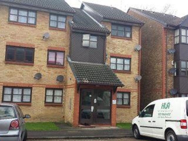 1 Bedrooms Flat for rent in Kestrel Close, London NW10