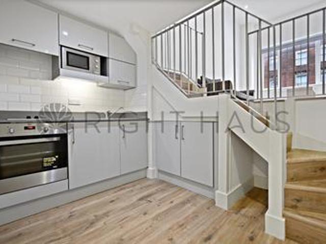 1 Bedrooms Flat for rent in Kilburn High Road, London NW6