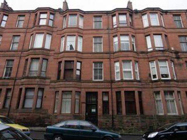 1 Bedrooms Flat for rent in Kildonan Drive, Glasgow G11