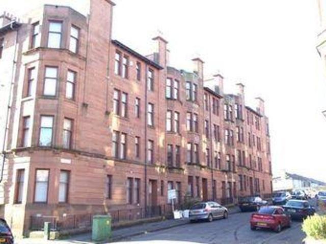 1 Bedrooms Flat for rent in Kildonan Drive, Glasgow G11