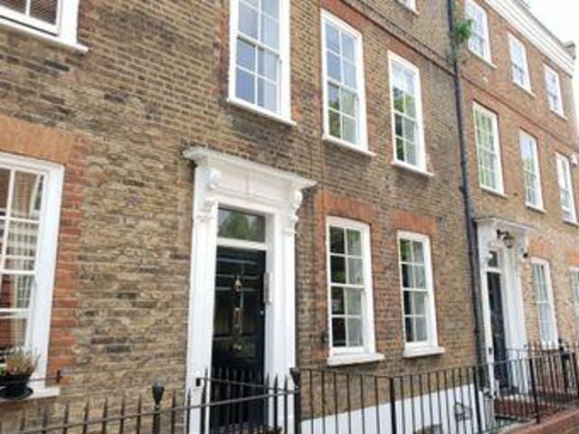 1 Bedrooms Flat for rent in King William Walk, Greenwich, London SE10