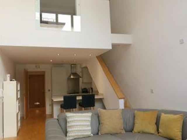 1 Bedrooms Flat for rent in King Edwards Wharf, Sheepcote Street, Birmingham B16