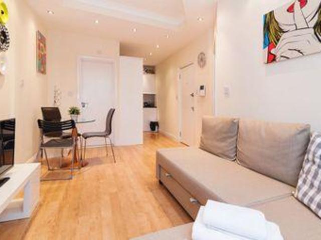 1 Bedrooms Flat for rent in King´s Cross, London N1