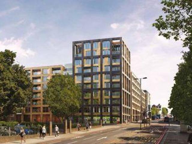 1 Bedrooms Flat for rent in King´s Cross Quarter, Islington, London N1