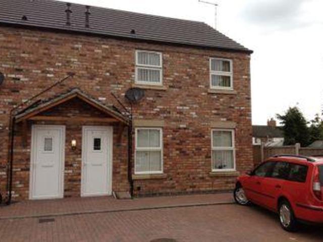 1 Bedrooms Flat for rent in King Street, Burton On Trent DE14