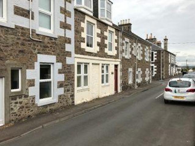 1 Bedrooms Flat for rent in King Street, Newport On Tay, Fife DD6