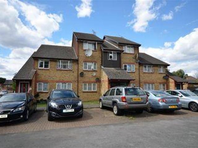 1 Bedrooms Flat for rent in Kingfisher Way, London NW10