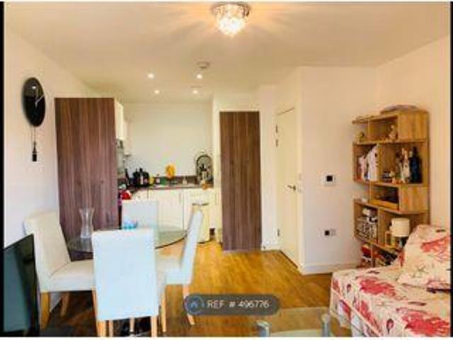 1 Bedrooms Flat for rent in Kingfisher Heights, London E16
