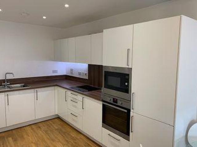 1 Bedrooms Flat for rent in Kingfisher Heights, 2 Bramwell Way, Royal Docks, London E16