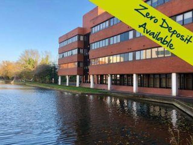1 Bedrooms Flat for rent in Kingfisher House, Walton St, Aylesbury HP21