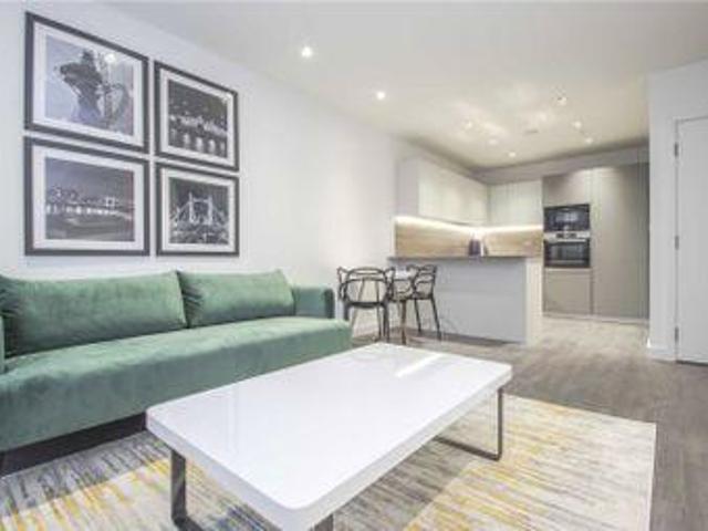 1 Bedrooms Flat for rent in Kingley Building, Woodberry Grove, London N4