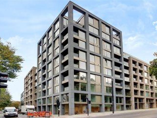 1 Bedrooms Flat for rent in Kings Cross Quarter, Pentonville Road, London N1