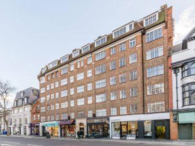1 Bedrooms Flat for rent in Kings Road, Chelsea SW3