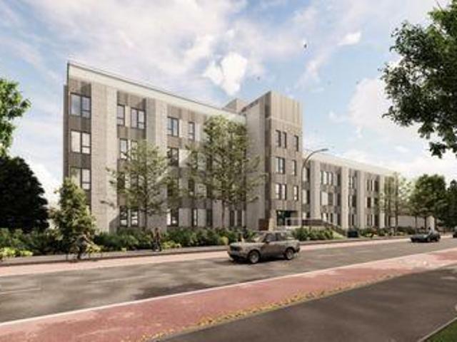 1 Bedrooms Flat for rent in Kings Road, Reading RG1